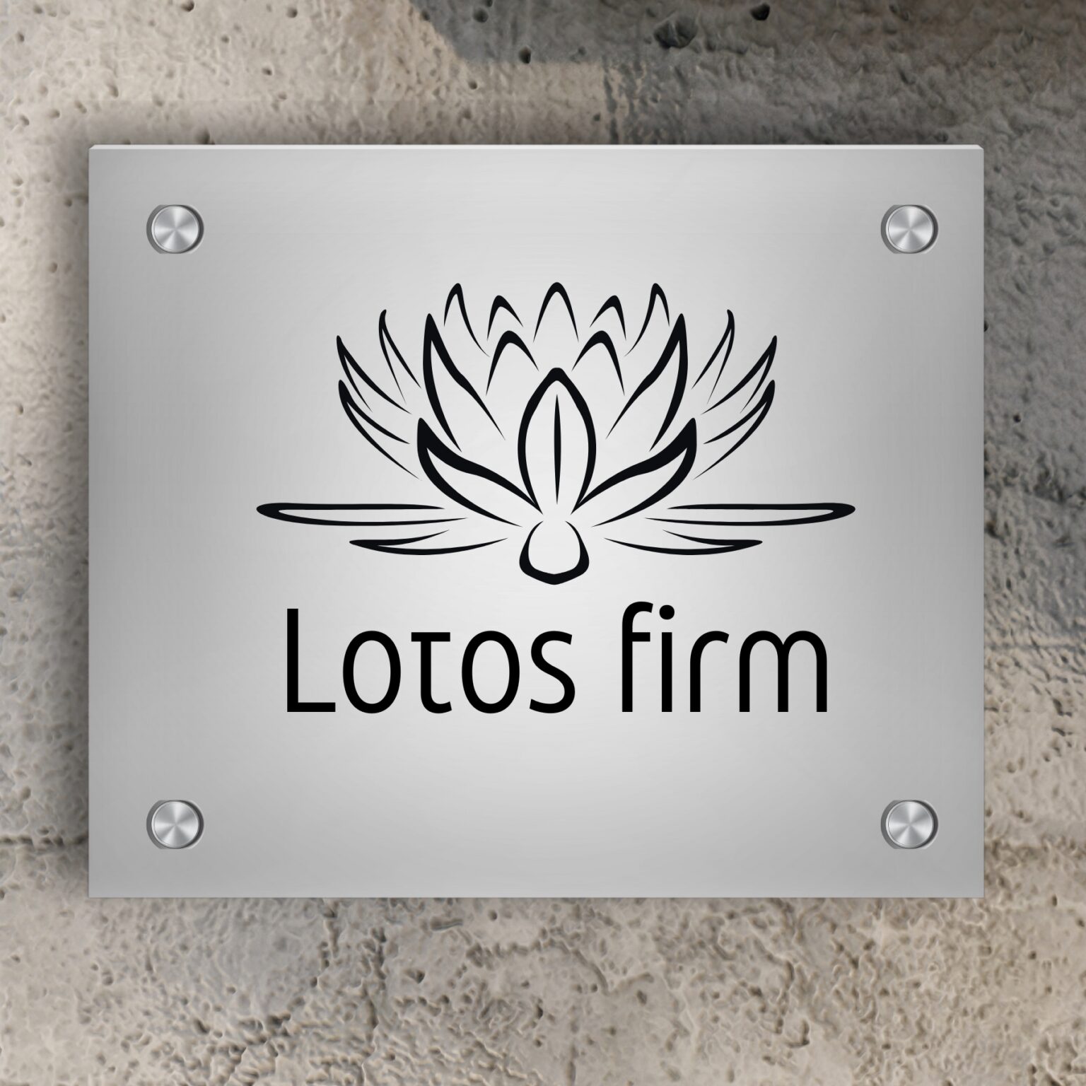 Tablice reklamowe i informacyjne z PCV – druk i produkcja | PrintMercial